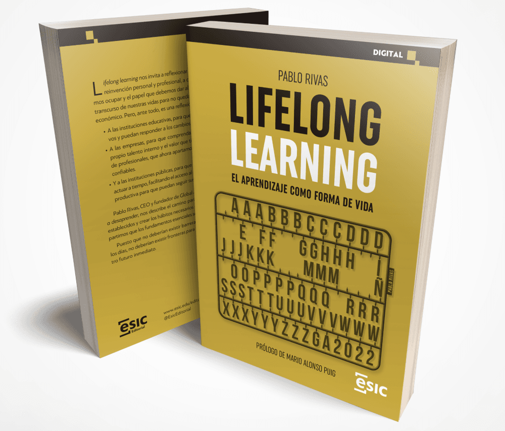 Lifelong learning de ESIC Editorial
